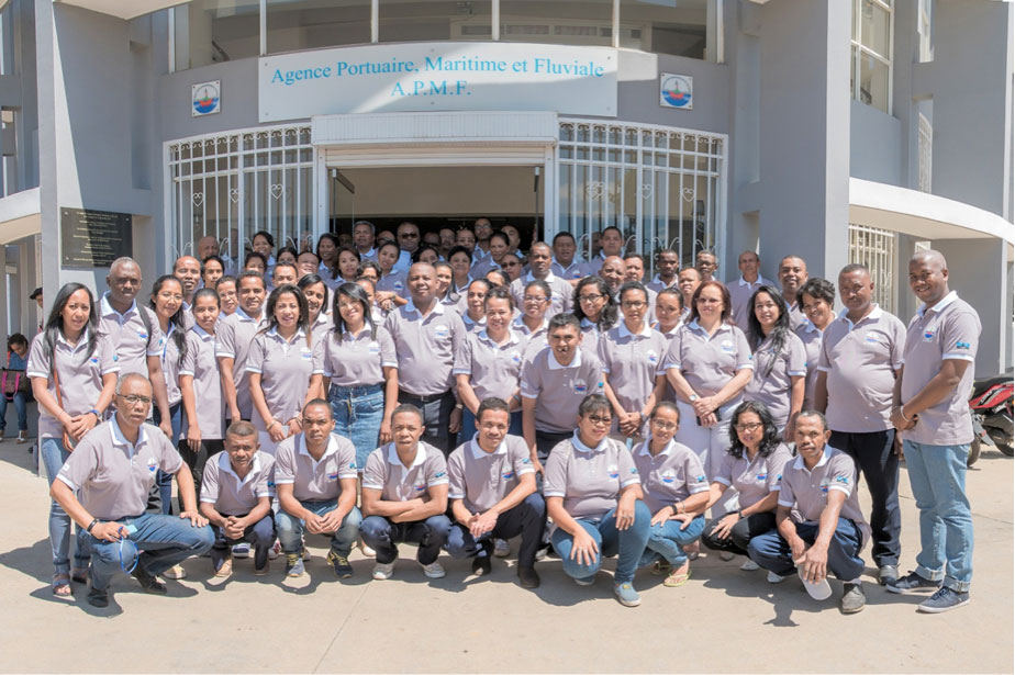 L'Agence Portuaire Maritime et Fluviale | Agence Portuaire Maritime et ...